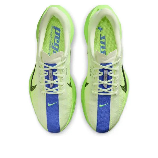 Nike Pegasus Plus Sneakers - Volt Ice/black/lime Blast