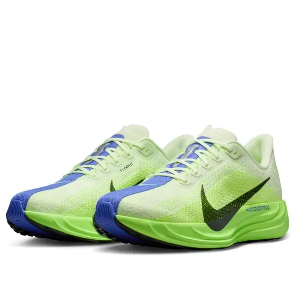 Nike Pegasus Plus Sneakers - Volt Ice/black/lime Blast