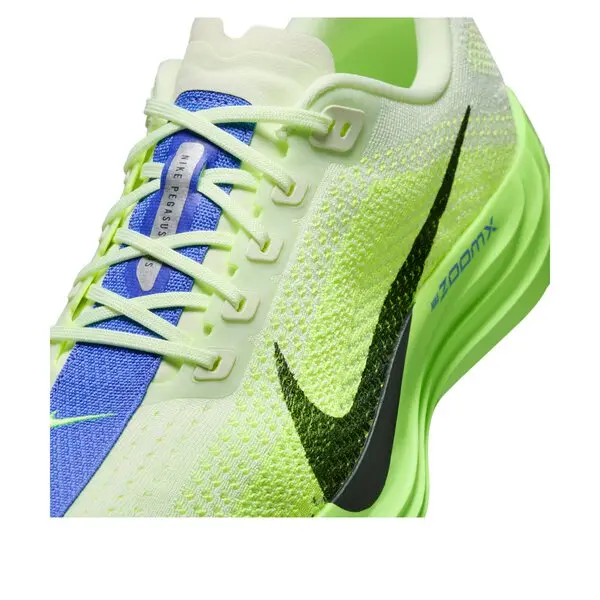 Nike Pegasus Plus Sneakers - Volt Ice/black/lime Blast