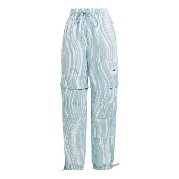 Adidas Stella Mccartney Truecasuals Printed Track Pants