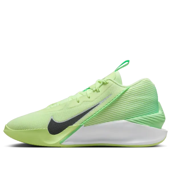 Nike Zoom Gt Jump Academy Ep Sneakers - Green/white/black