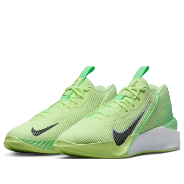 Nike Zoom Gt Jump Academy Ep Sneakers - Green/white/black
