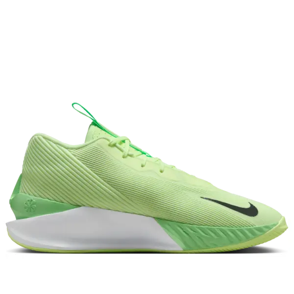 Nike Zoom Gt Jump Academy Ep Sneakers - Green/white/black