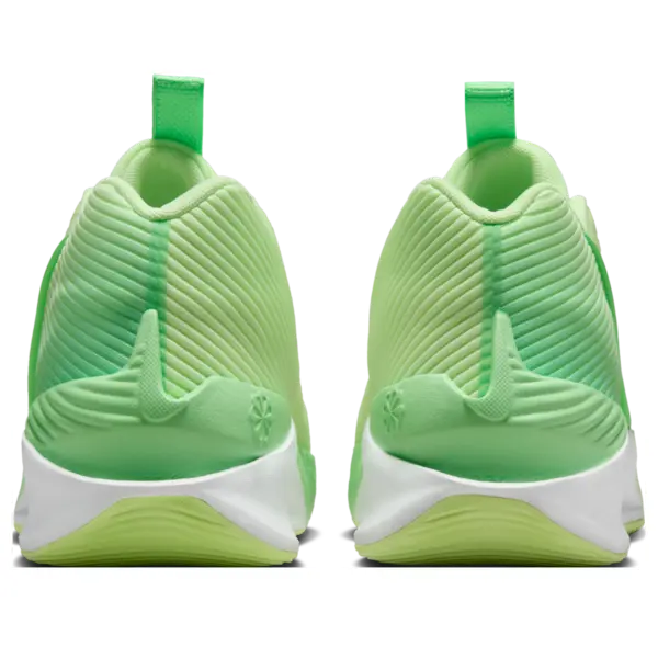 Nike Zoom Gt Jump Academy Ep Sneakers - Green/white/black