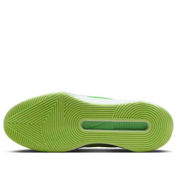 Nike Zoom Gt Jump Academy Ep Sneakers - Green/white/black
