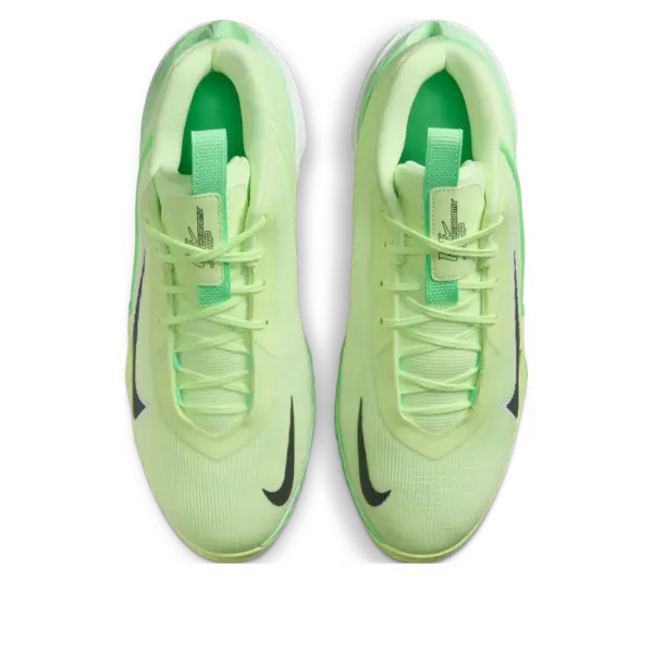 Nike Zoom Gt Jump Academy Ep Sneakers - Green/white/black