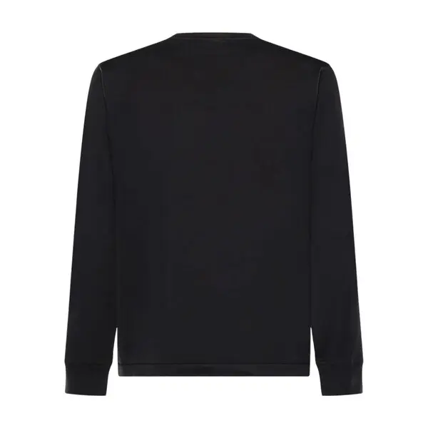 Stone Island 2100031 Compass Print T-shirt - Black