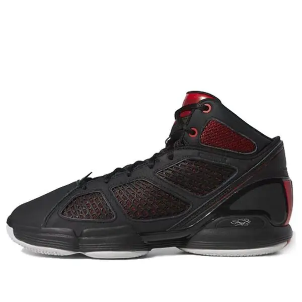 Adidas D Rose 1.5 High Top Sneakers - Black
