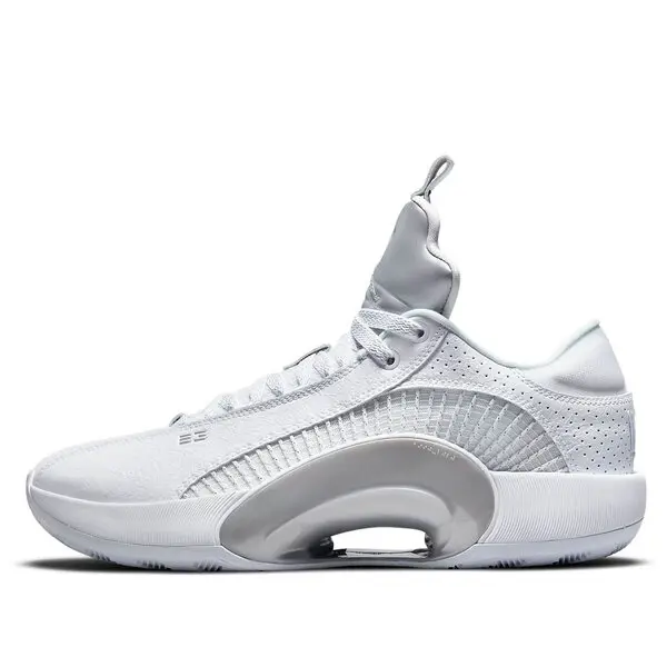 JORDAN Air 35 Low Pf - White