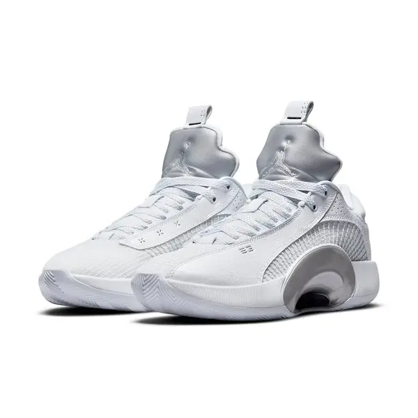 JORDAN Air 35 Low Pf - White