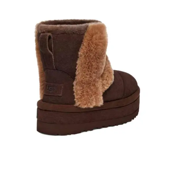 UGG Classic Chillapeak Boot - Burnt Cedar