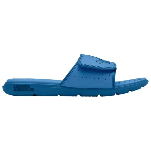 Under Armour Ignite Pro Slide Sandals - Blue