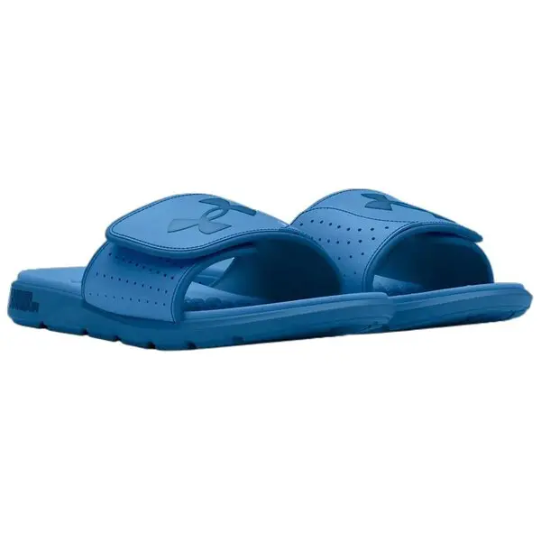 Under Armour Ignite Pro Slide Sandals - Blue