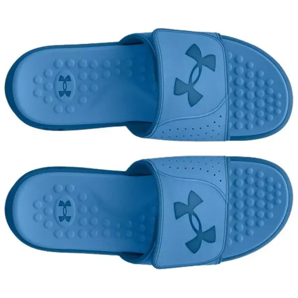 Under Armour Ignite Pro Slide Sandals - Blue