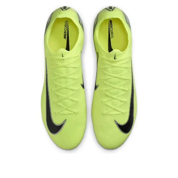 Nike Mercurial Vapor 16 Elite Ag - Green/black