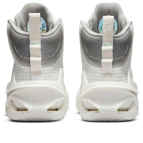 Nike Zoom Gt Jump Ep Athletic Sneakers - White/grey/black