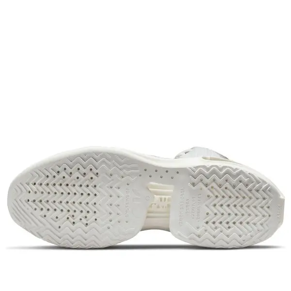 Nike Zoom Gt Jump Ep Athletic Sneakers - White/grey/black