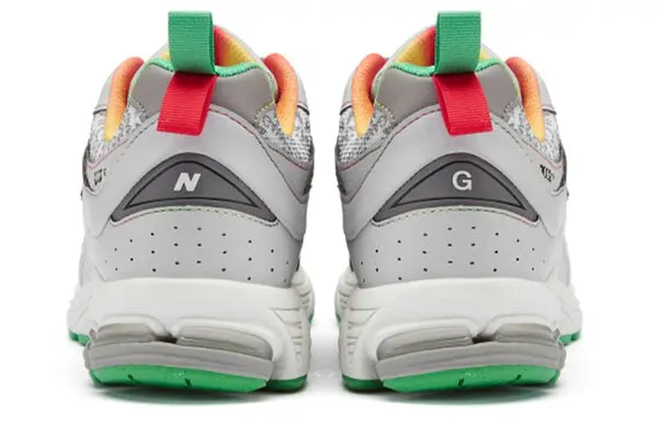 NEW BALANCE X Ganni 2002r "raincloud - Grey