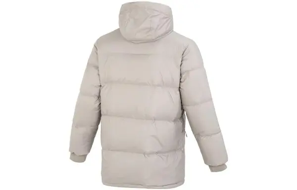 NEW BALANCE Long Casual Down Jacket Asia Sizing