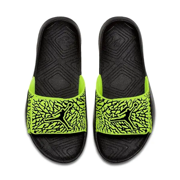 JORDAN Hydro 7 V2 Burst Crack Slide Sandals