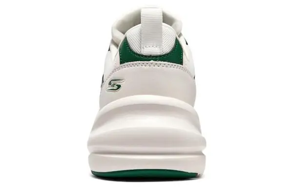 Sketchers Bobs Bamina 2 Sneakers - White/green