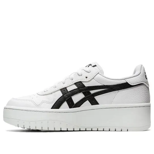 Asics Japan S Platform Sneakers - White/black
