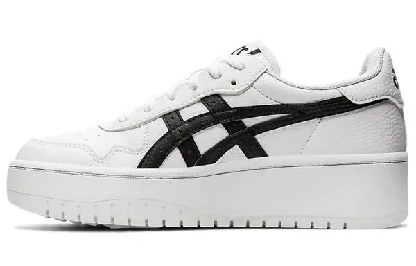 Asics Japan S Platform Sneakers - White/black