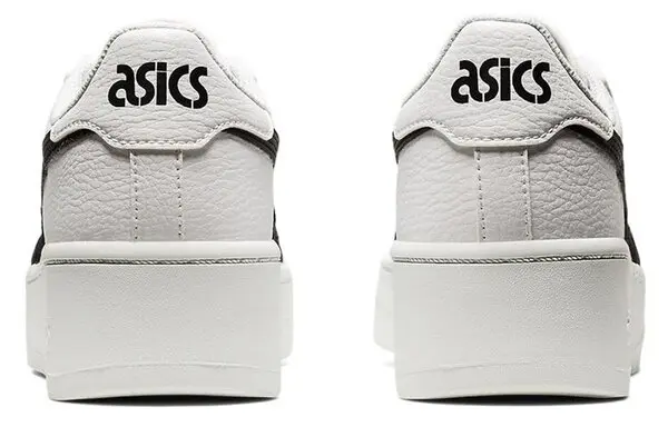 Asics Japan S Platform Sneakers - White/black
