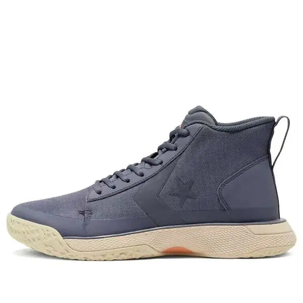 CONVERSE Star Series Bb Mid High Top Sneakers - Blue