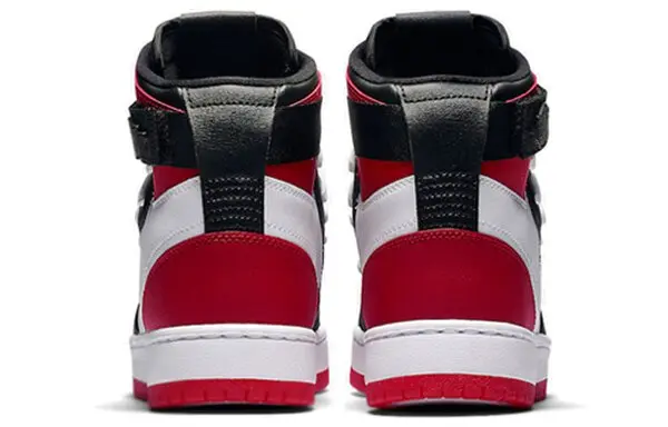 JORDAN 1 Nova Xx High Top Sneakers - White/gym Red-black
