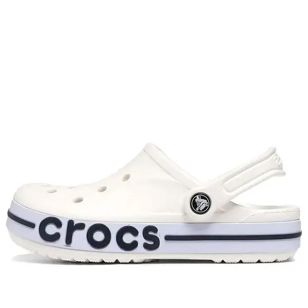 CROCS Bayaband Clog - White