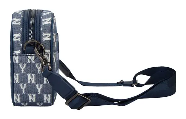 MLB Monogram Ny New York Yankees Crossbody Bag
