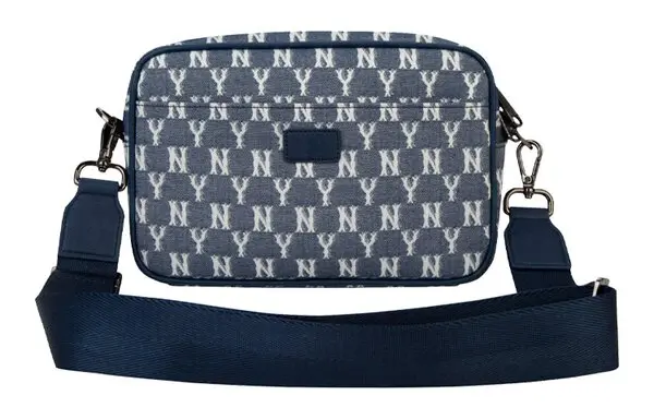 MLB Monogram Ny New York Yankees Crossbody Bag