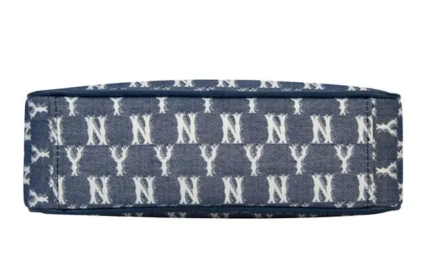 MLB Monogram Ny New York Yankees Crossbody Bag