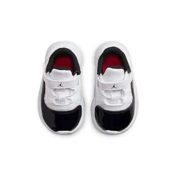 JORDAN 11 Cmft Low - Blackwhite
