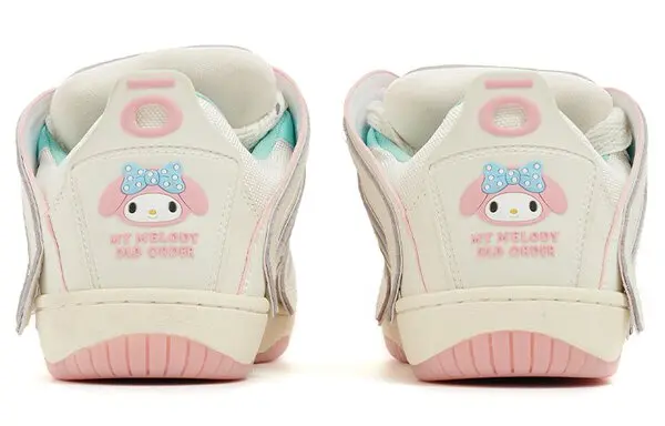 OLD ORDER X Sanrio 'my Melody' Skater Sneakers