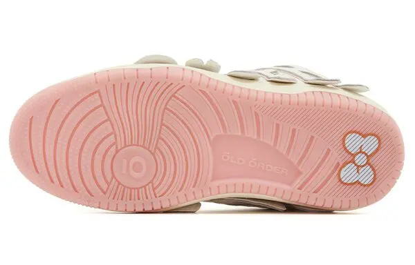 OLD ORDER X Sanrio 'my Melody' Skater Sneakers