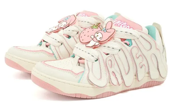 OLD ORDER X Sanrio 'my Melody' Skater Sneakers