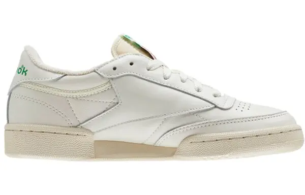 REEBOK Club C 85 Vintage Leather Sneakers