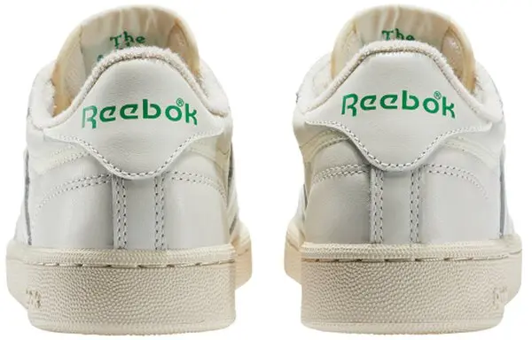 REEBOK Club C 85 Vintage Leather Sneakers