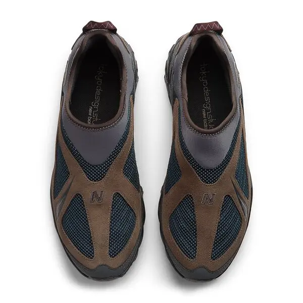 NEW BALANCE Tokyo Design Studio X 610s Sneakers - Outerspace/dark Mushroom/magnet