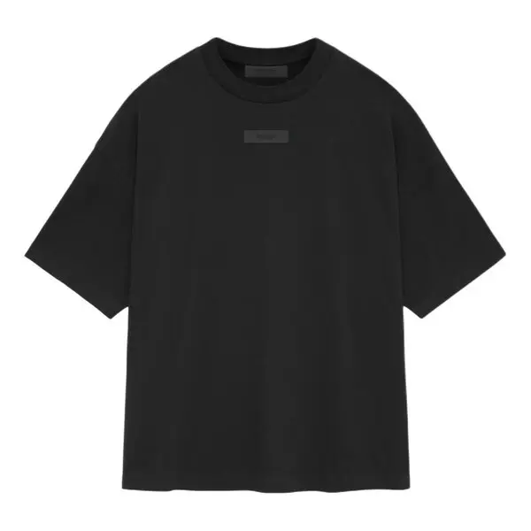 Fear Of God Ss24 T-shirt - Black