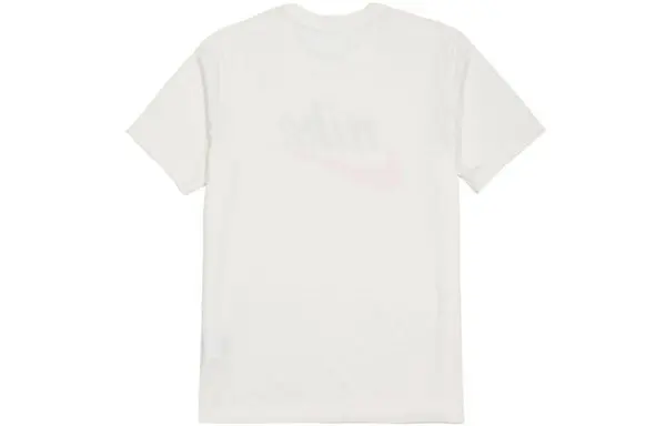 Nike Large Short Sleeve T-shirt - White