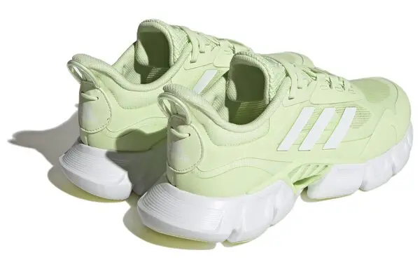 Adidas Climacool Athletic Sneakers - White/solar Green