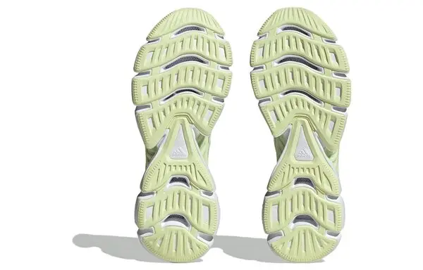 Adidas Climacool Athletic Sneakers - White/solar Green