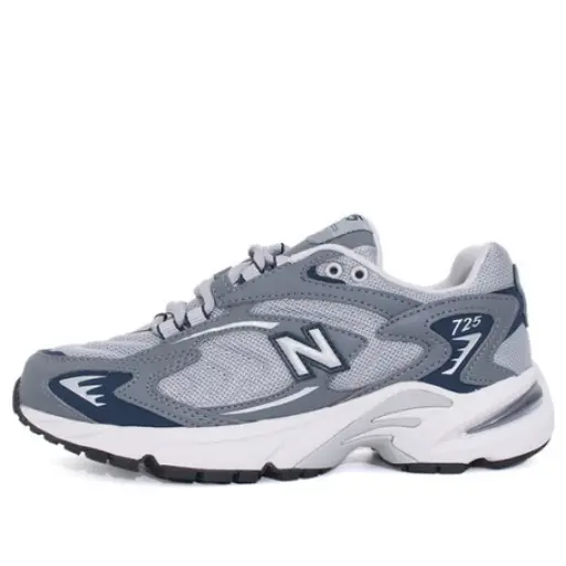 NEW BALANCE X Green Label Relaxing 725 Sneakers - Grey/white/blue