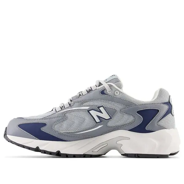 NEW BALANCE X Green Label Relaxing 725 Sneakers - Grey/white/blue