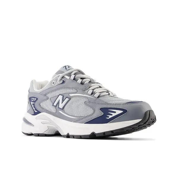 NEW BALANCE X Green Label Relaxing 725 Sneakers - Grey/white/blue