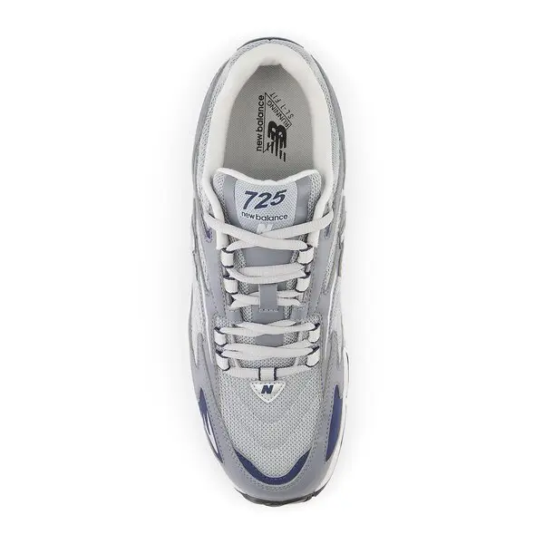 NEW BALANCE X Green Label Relaxing 725 Sneakers - Grey/white/blue