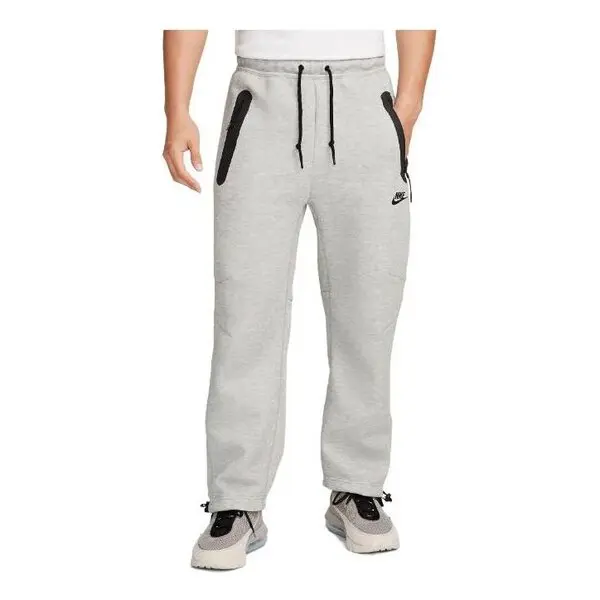Nike Tech Sweatpants Asia Sizing - Grey